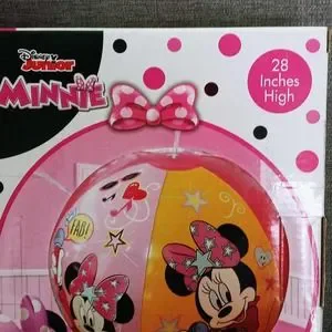 Disney | Toys | Disney Jr Minnie 28 Inflatable Ball Sprinkler Nos Su ...